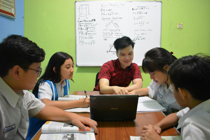 Beranda - Pejuang Sinlui